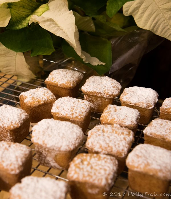 Spanish Marquesa Cakes