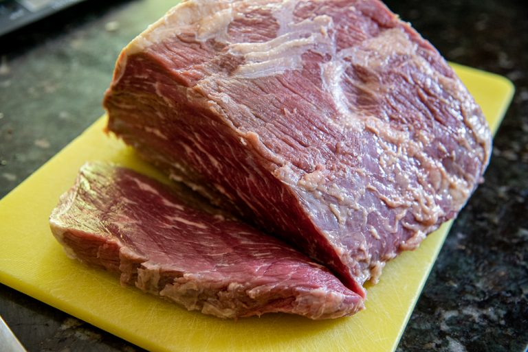 Polish Ground Beef Cutlets (Kotlety mielone z mięsa wołowego)