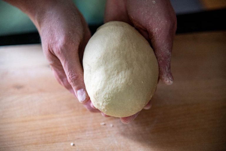 Basic Pierogi Dough